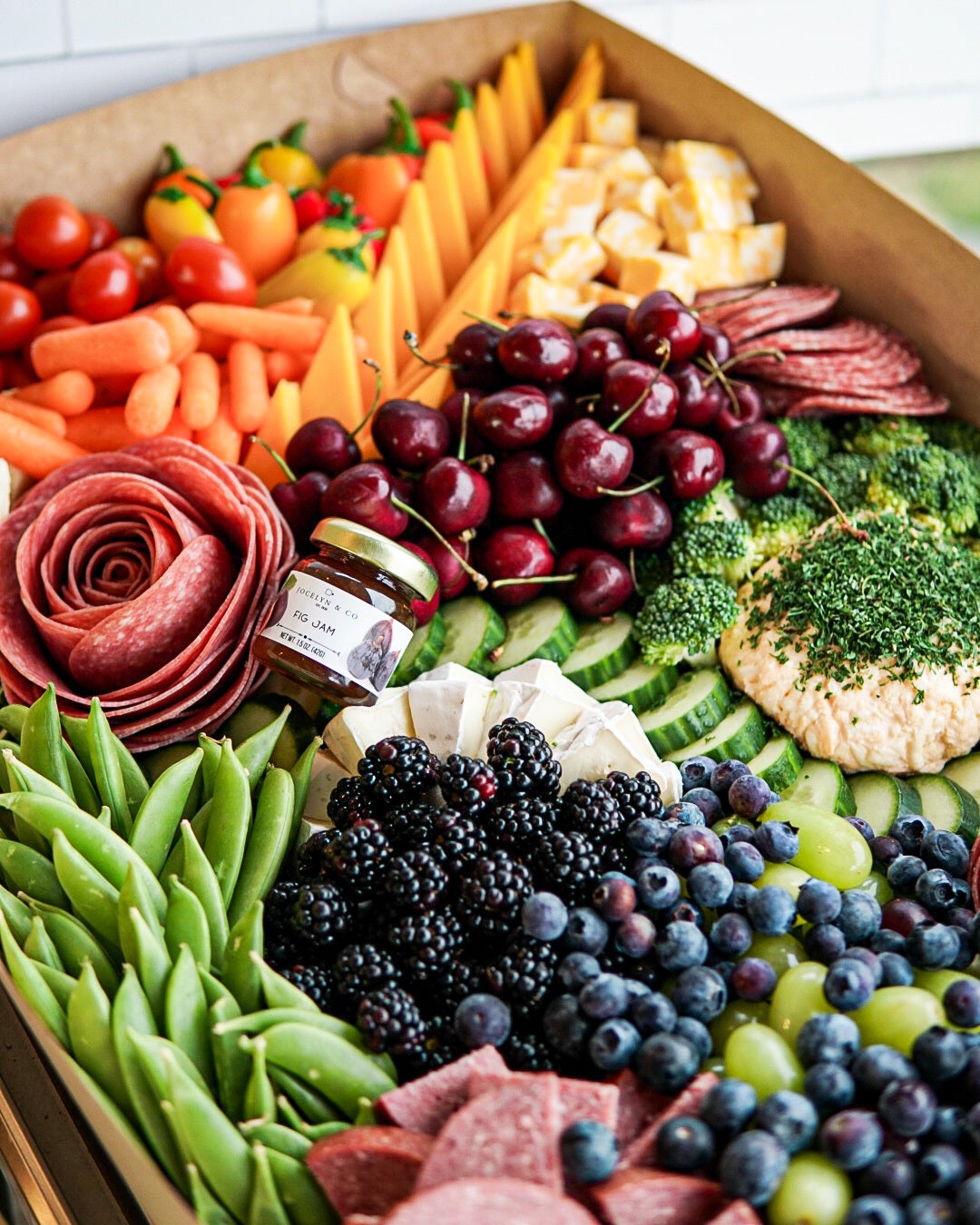 Traditional Grazing Boxes | The Kitchen & Co. - Shop Online