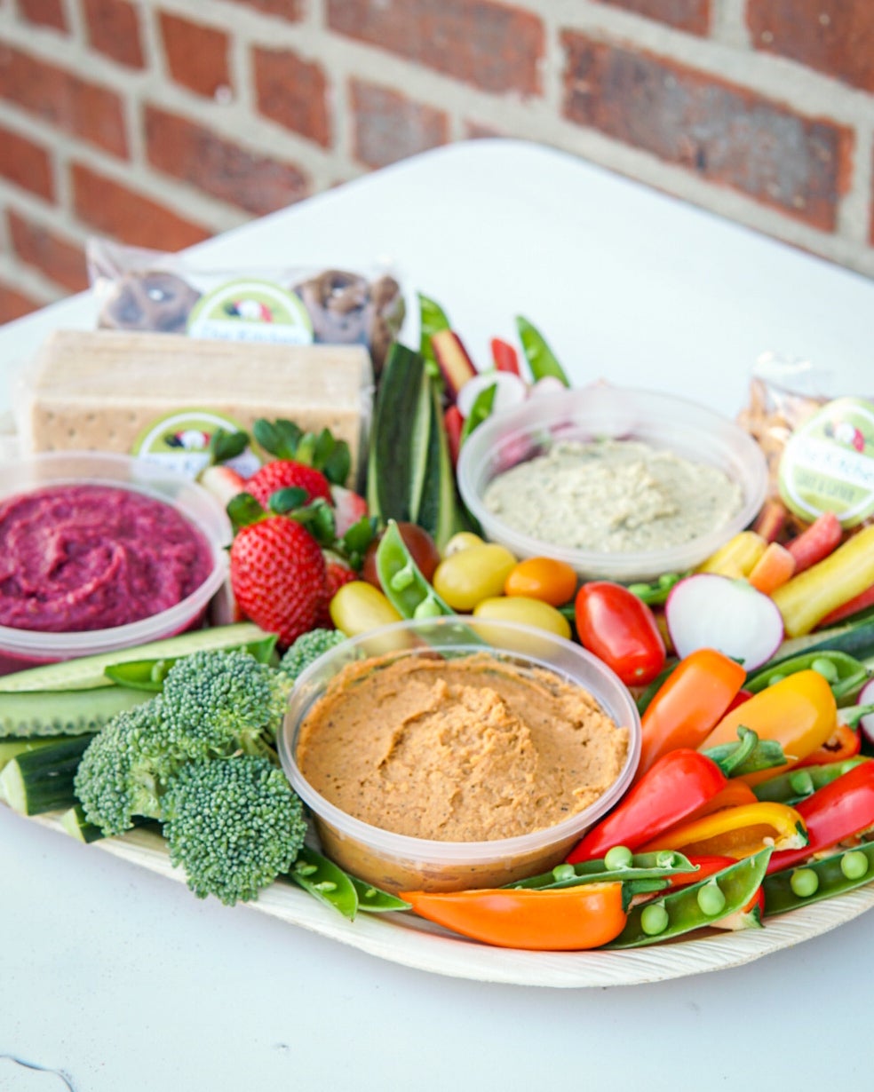 Hummus Board | The Kitchen & Co. - Shop Online