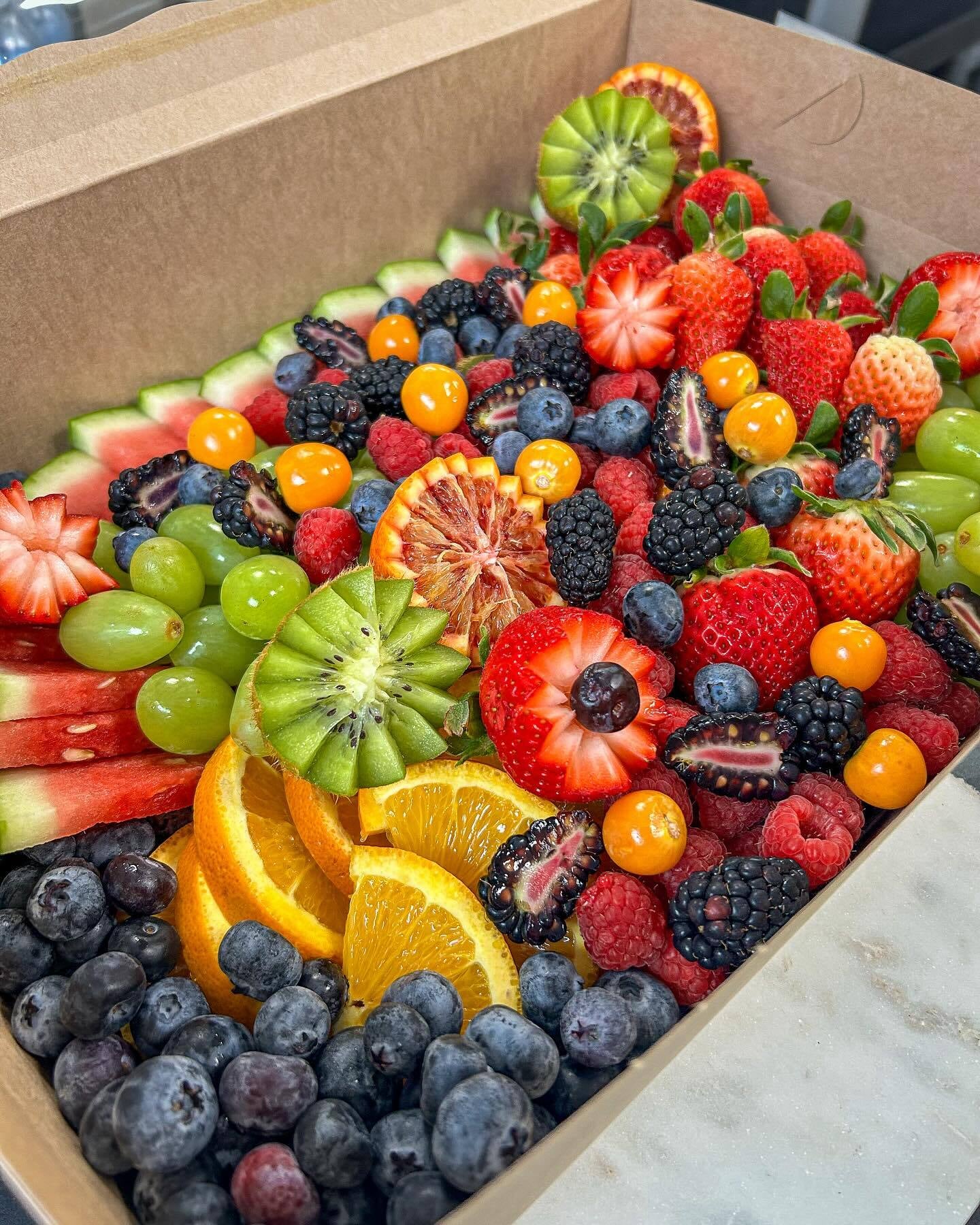 Fresh Fruit Box | The Kitchen & Co. - Shop Online